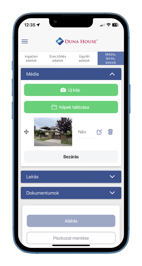 App Letöltés - Duna House